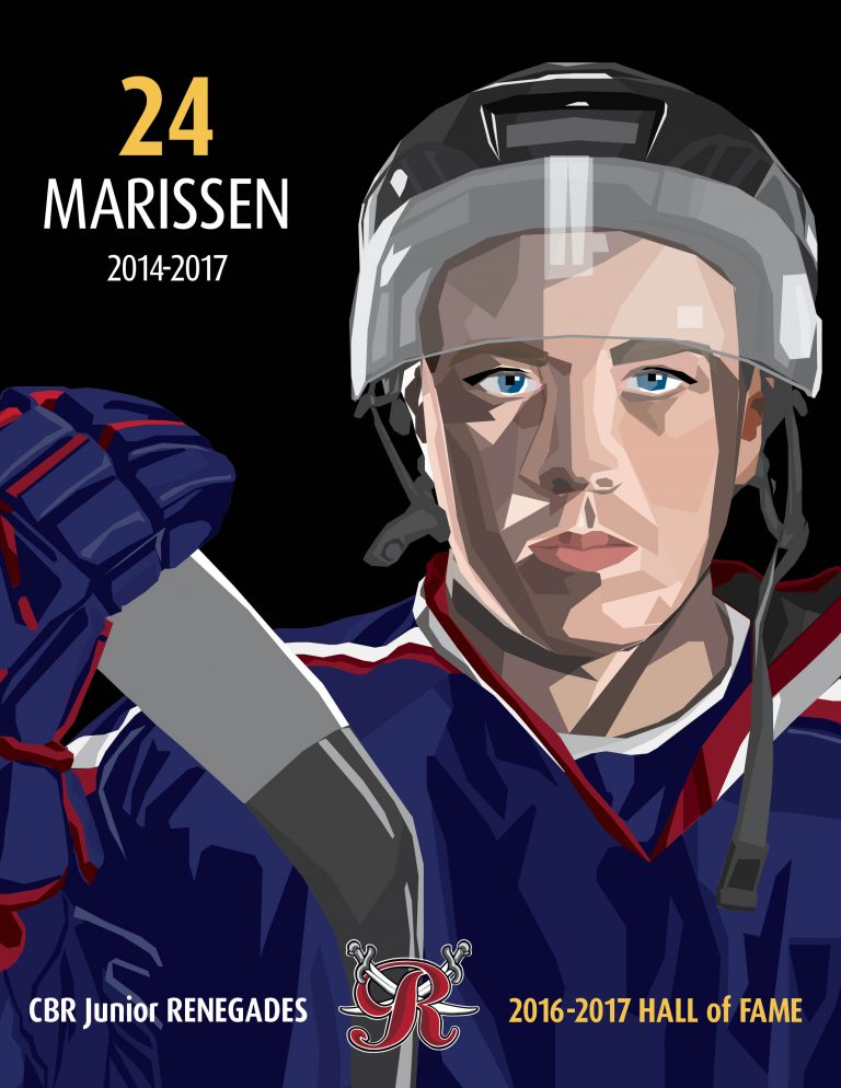 Hall of Fame – Assante CBR Junior Renegades
